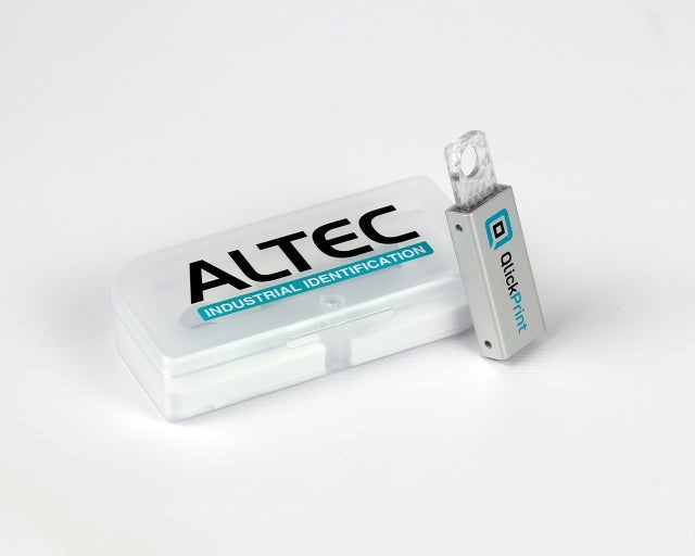 QlickPrint - ALTEC industrial identification B.V.