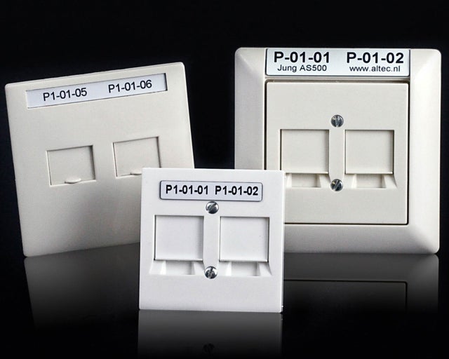 ResoPrint voor outlets - ALTEC industrial identification B.V.