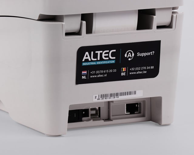 ATP-23 - ALTEC industrial identification B.V.