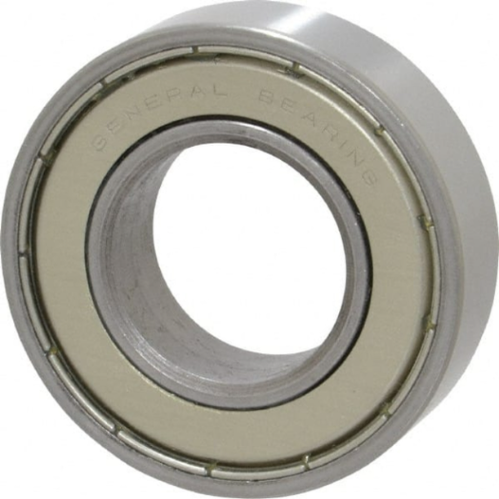 Bearing retaining shield | Ottevanger