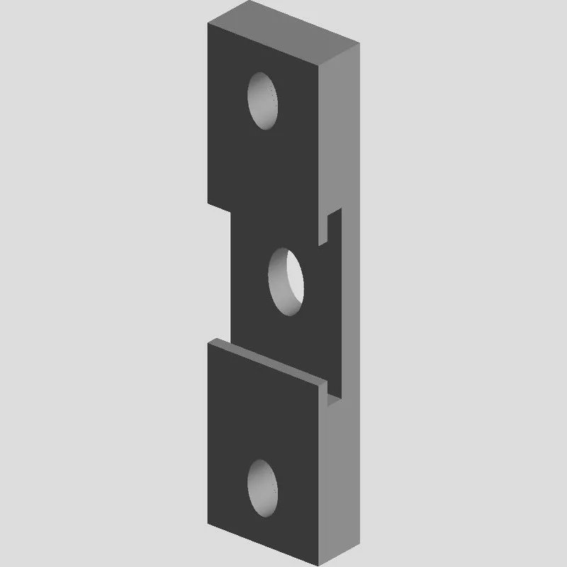 Shear pin locking | Ottevanger
