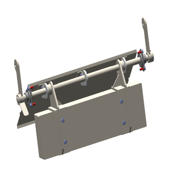 Magnet shaft | Ottevanger