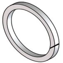 Gland packing shaft 80 | Ottevanger