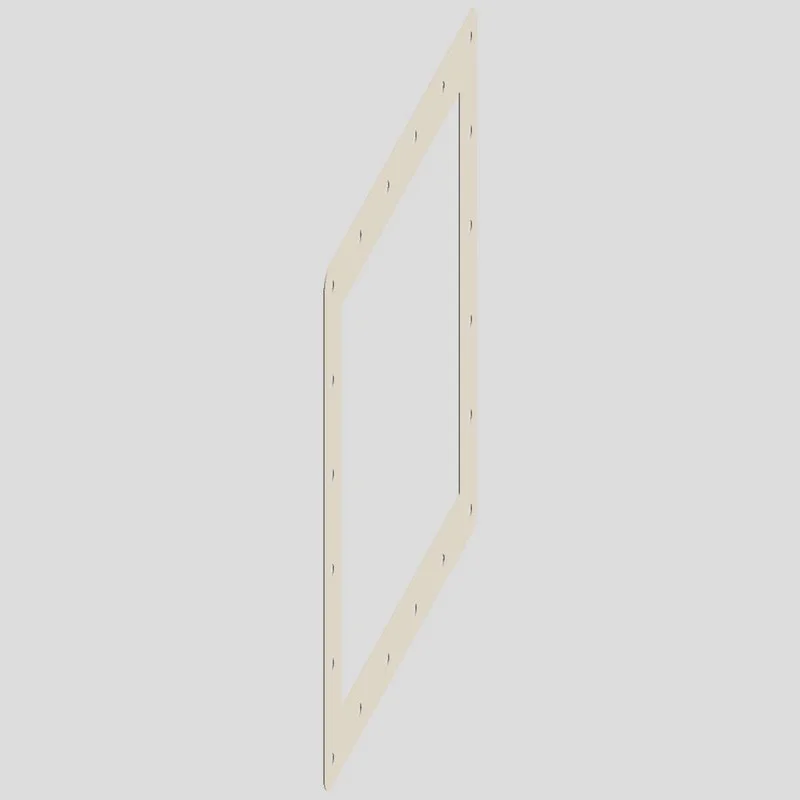 Gasket manhole hatch hopper | Ottevanger