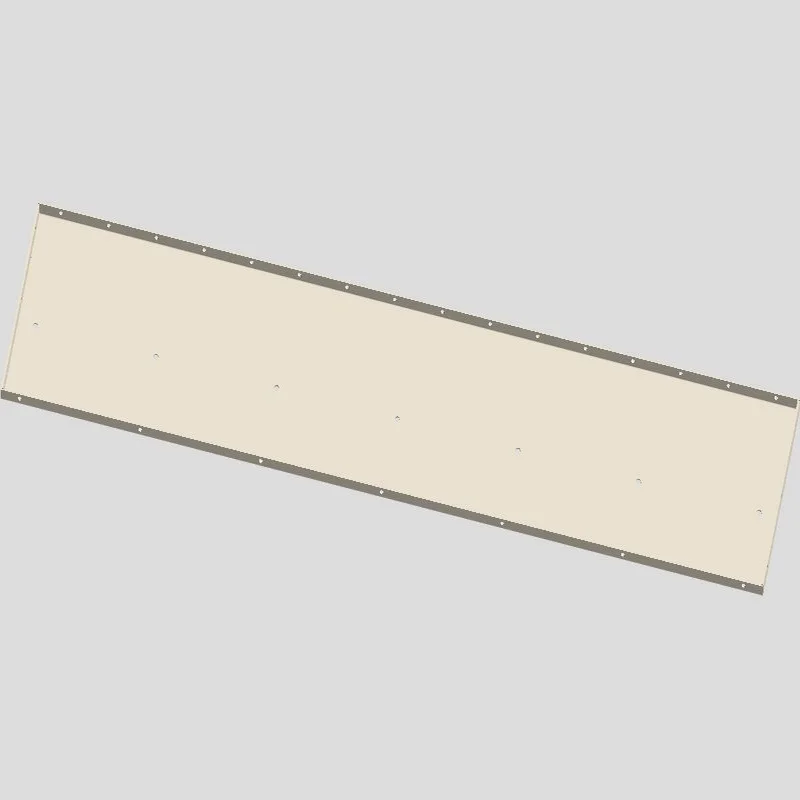 Side plate trough 2000 | Ottevanger