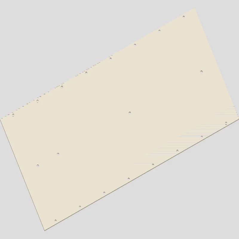 Bottom plate trough fitting | Ottevanger