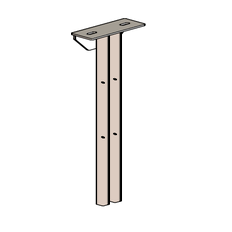 Welding Assembly Support 2 Segment Conveyor | Ottevanger