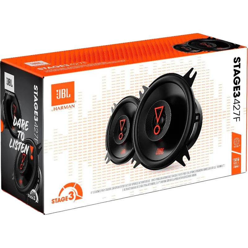 JBL Stage 3 427F 4.0'' (10cm) Speaker set (without grille)